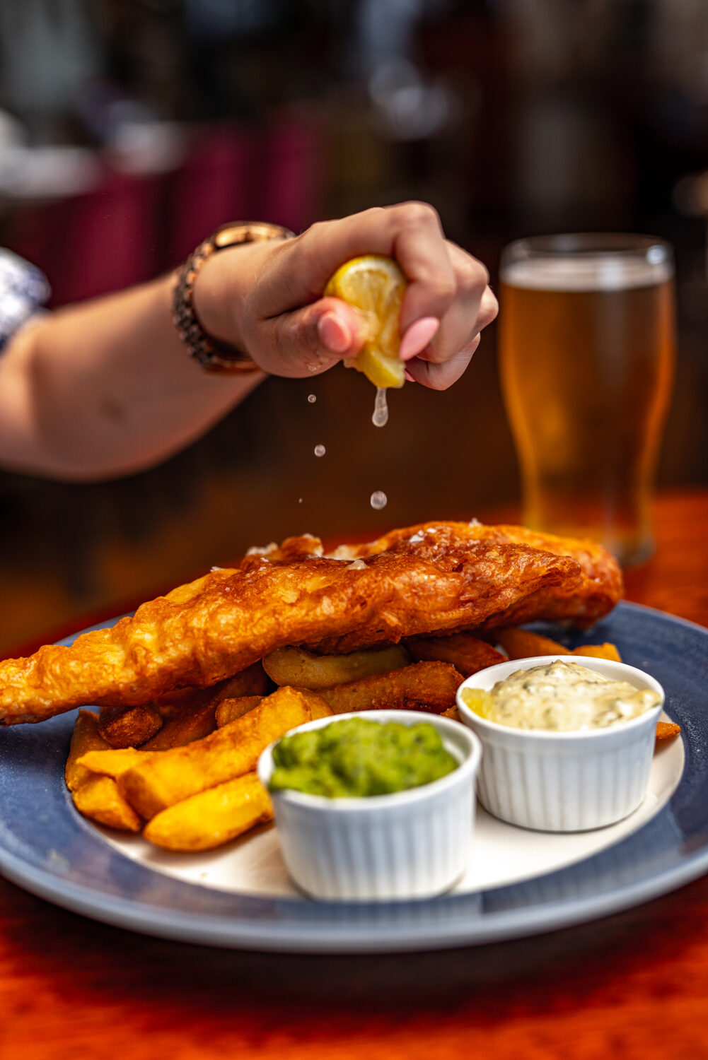 Classic dishes - Food & Drink at the Trafalgar Tavern. The best roasts ...