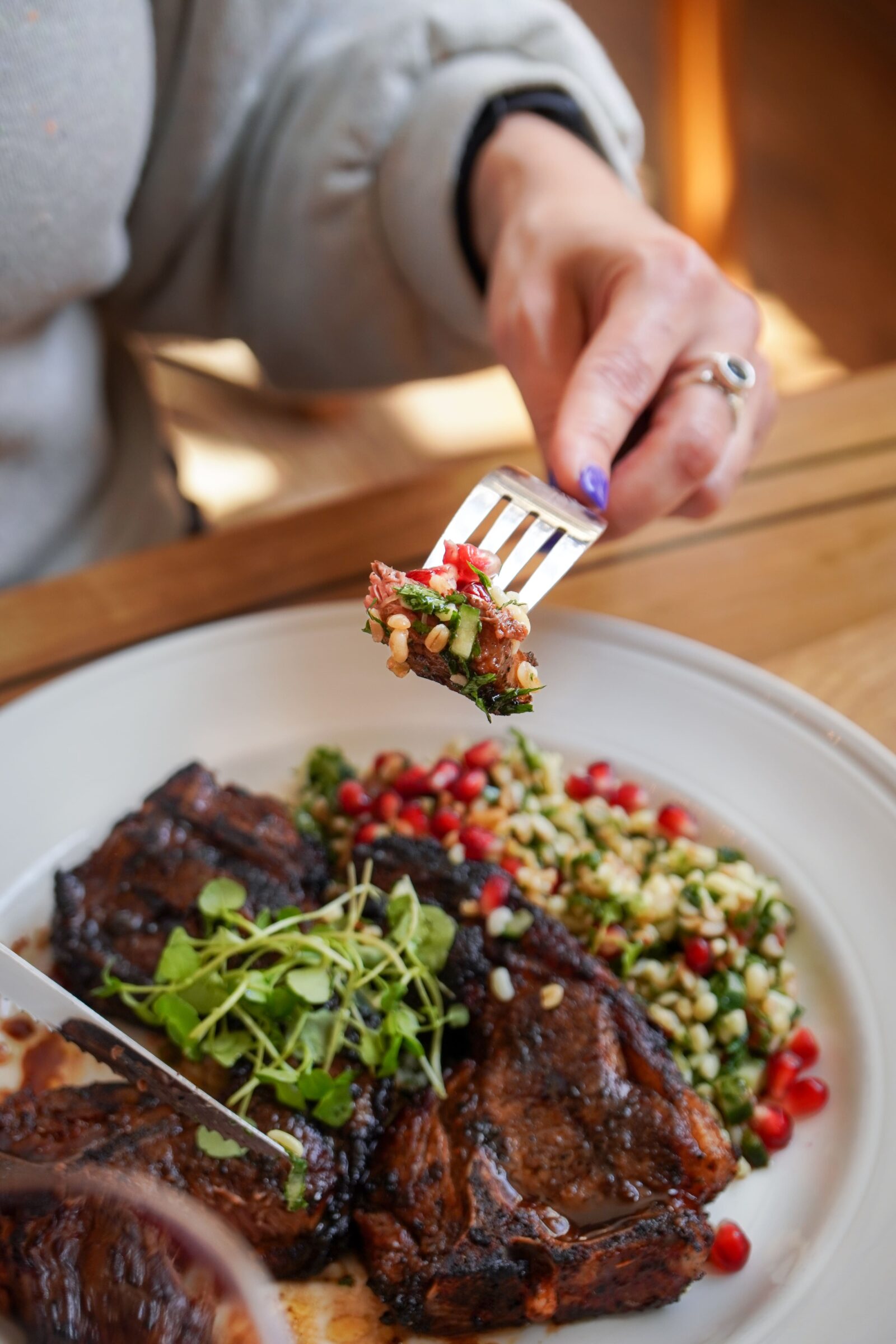 Classic dishes - Food & Drink at the Trafalgar Tavern. The best roasts ...