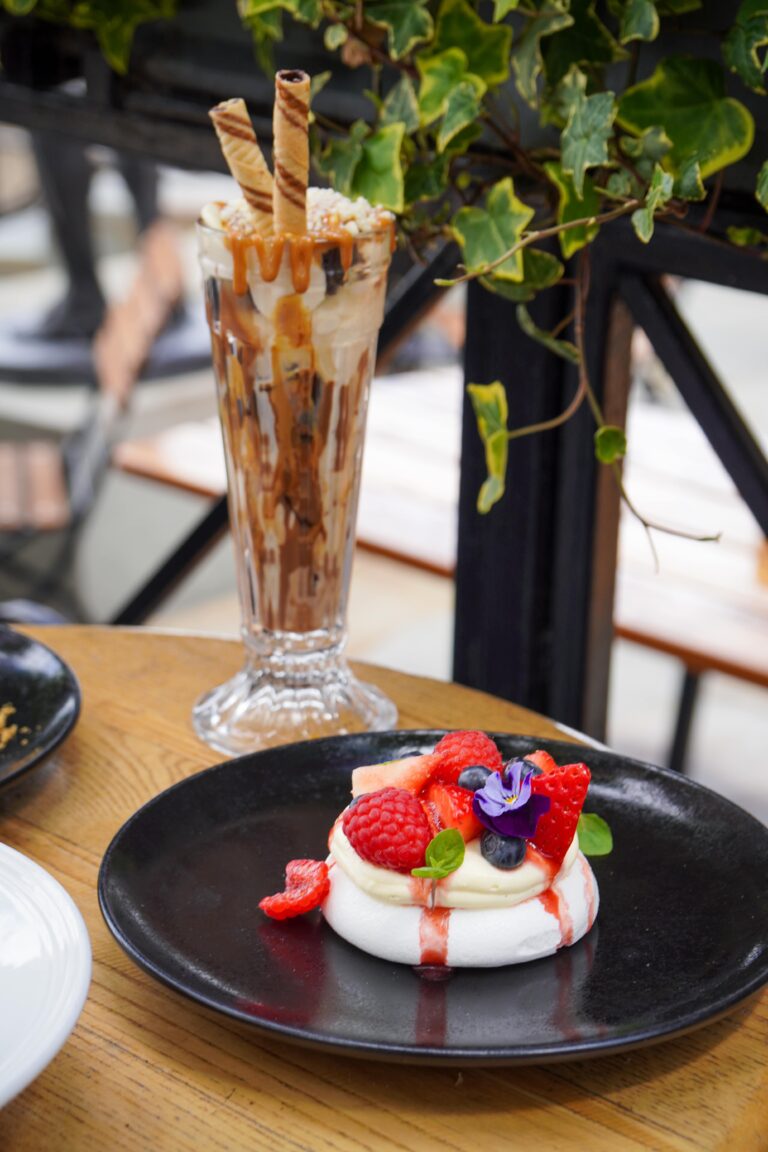 Classic dishes - Food & Drink at the Trafalgar Tavern. The best roasts ...