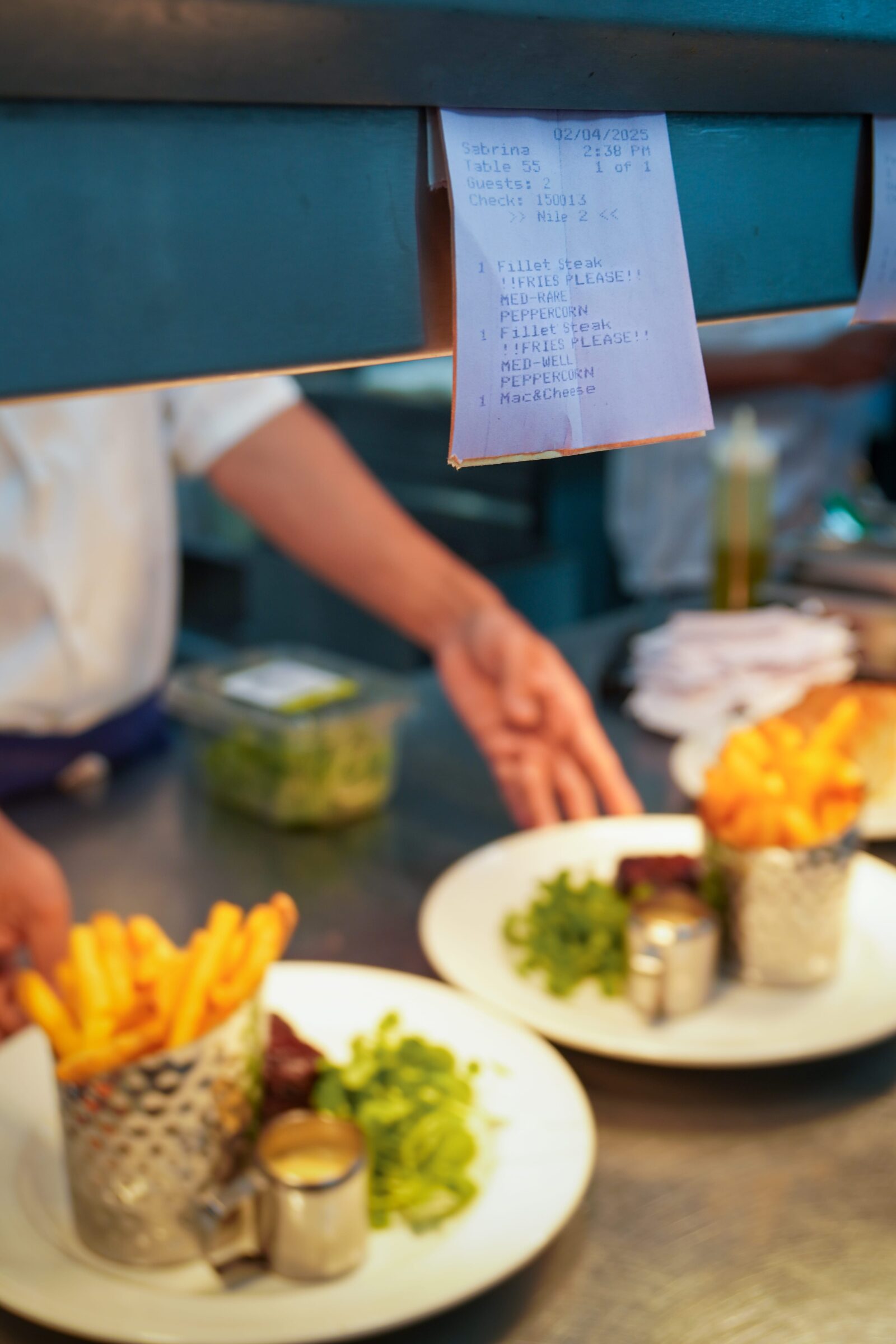 Classic dishes - Food & Drink at the Trafalgar Tavern. The best roasts ...