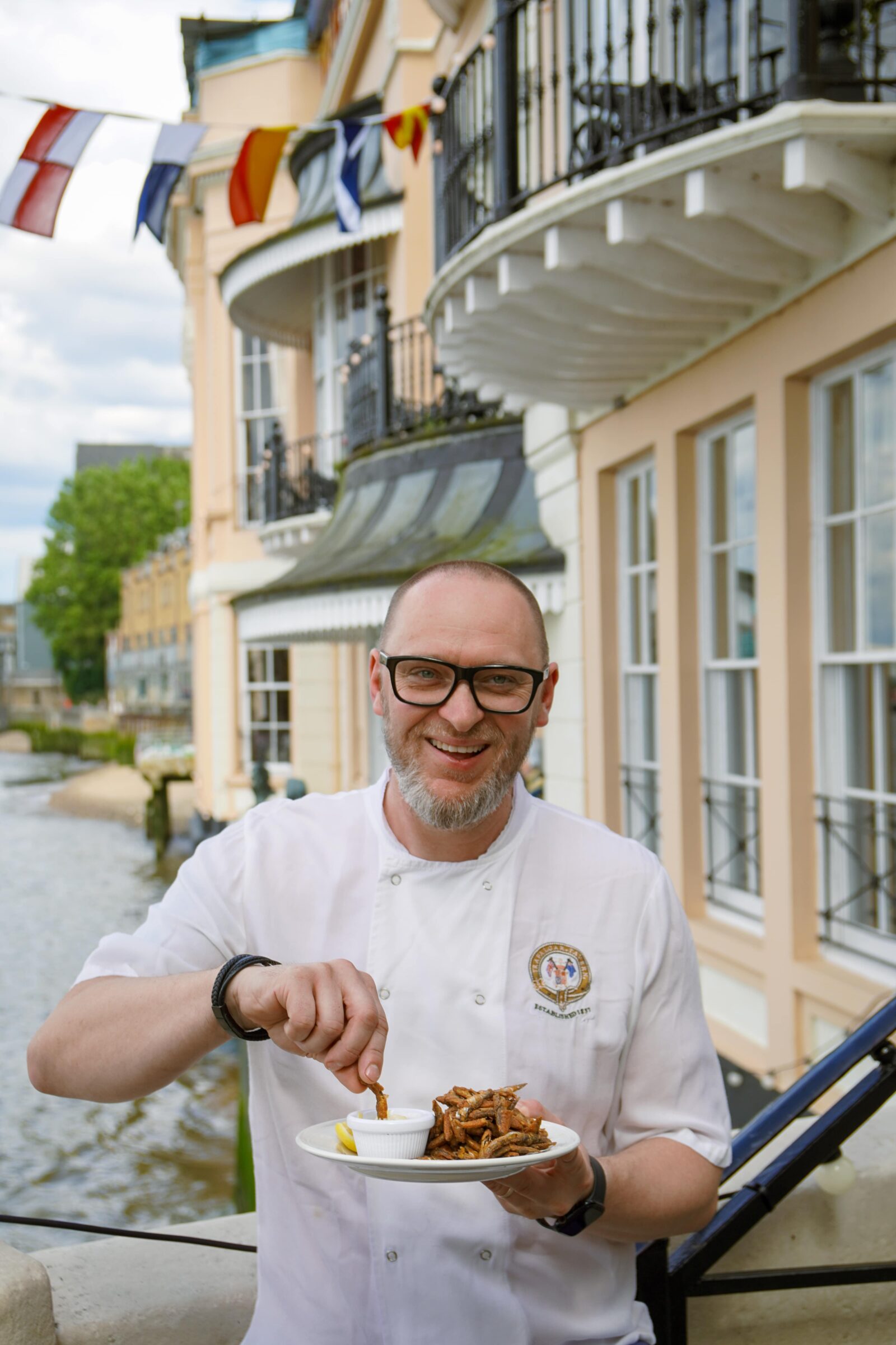 Classic dishes - Food & Drink at the Trafalgar Tavern. The best roasts ...